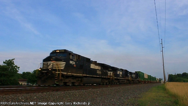 NS 9634, 9449, & 8783